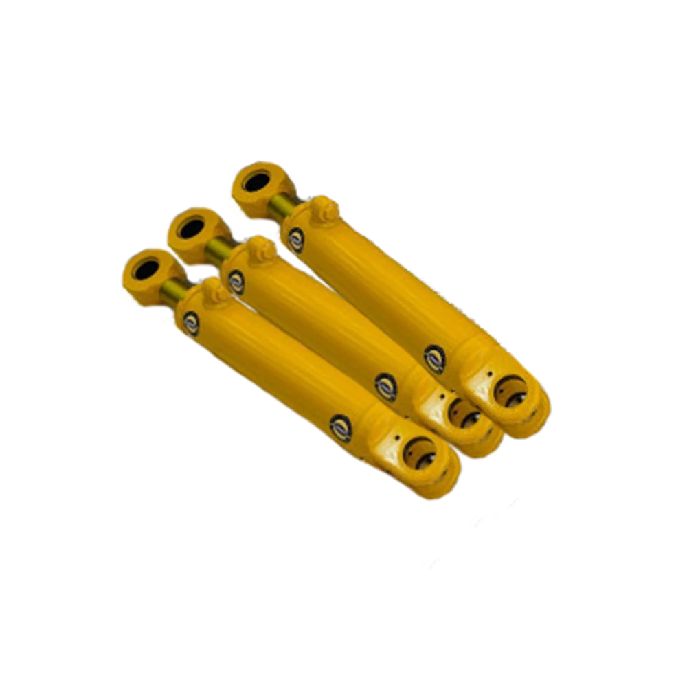 Cylinder Grader Cat 16M - Biruni Altha Etam