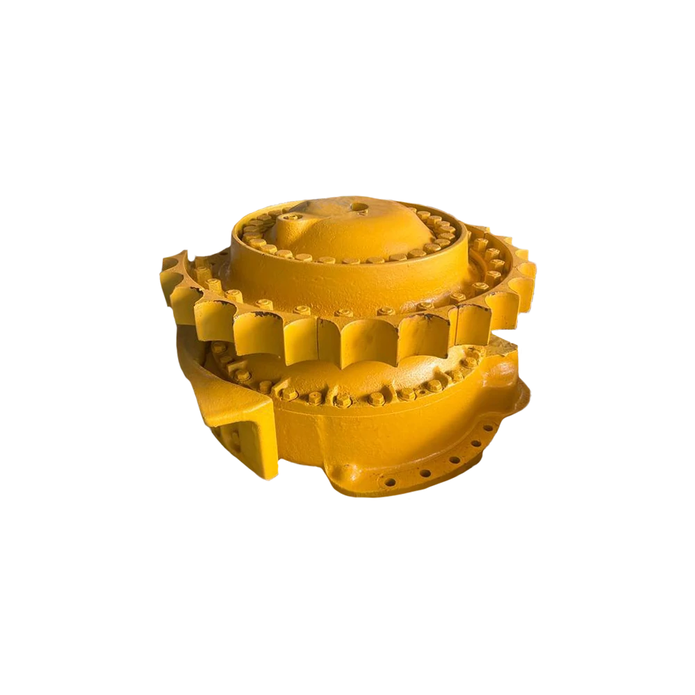 Final Drive Bulldozer D155-6 - Biruni Altha Etam