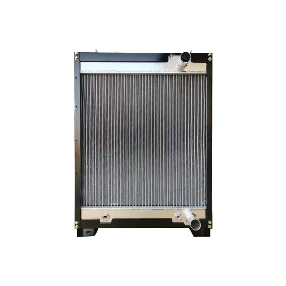 Radiator Assy Dozer D85ESS-2 - Biruni Altha Etam