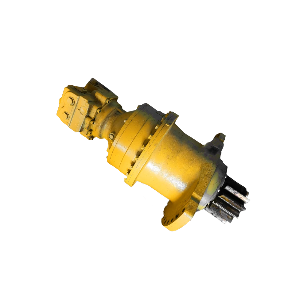 Swing Machinery PC400 - Biruni Altha Etam