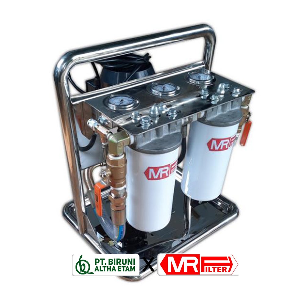 Portable Filtration - Biruni Altha Etam